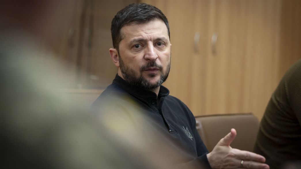 Zelenskyj Nepřijmeme žádnou Dohodu Uzavřenou Bez Ukrajiny Seznam Zprávy